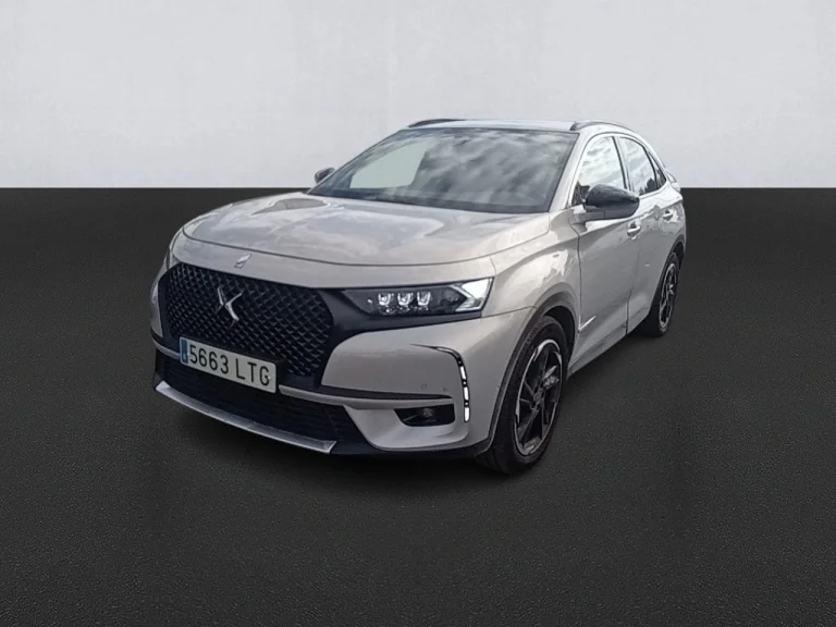DS DS7 Crossback E-Tense DS 7 CROSSBACK 1.6 E-Tense 225 PERFORMANCE LINE Auto de segunda mano en ...