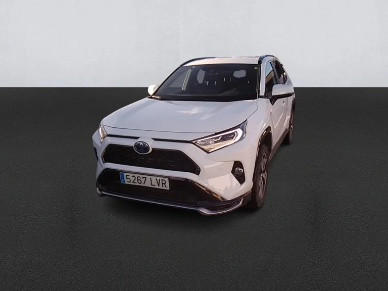 Toyota RAV 4 RAV4 2.5l PLUG-IN 300PH (e-CVT) Advance de segunda mano en ...