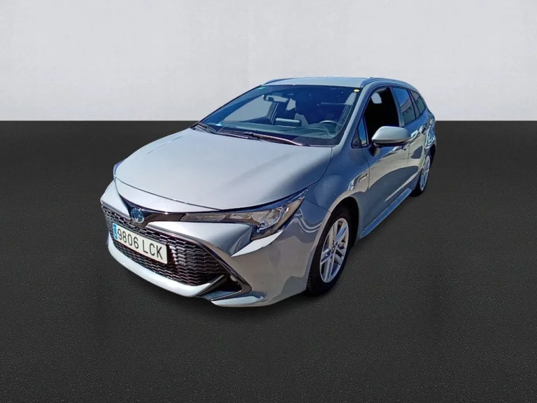 Toyota Corolla 1.8 125H ACTIVE TECH E-CVT TOU SPORT de segunda mano en ...