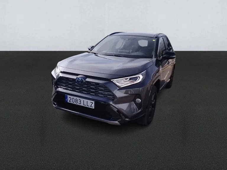 Toyota RAV 4 RAV4 2.5l 220H Feel! de segunda mano en Madrid. Ref:0000028116