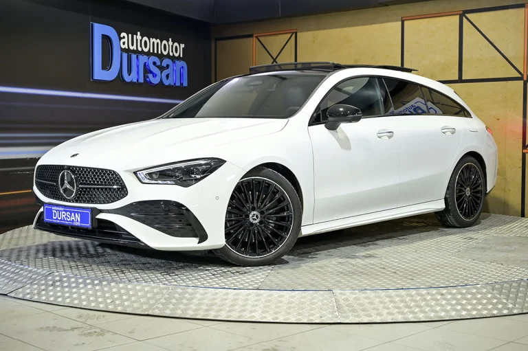 Mercedes-Benz CLA 220 MERCEDES-BENZ CLA CLA 220 D DCT Shooting Brake de ...