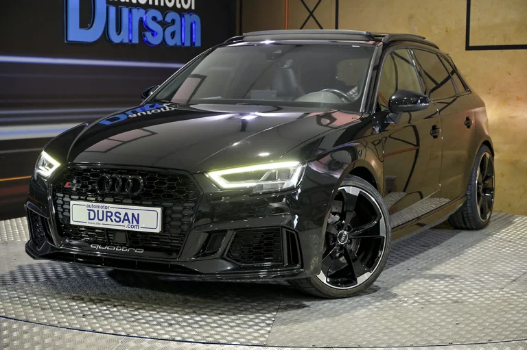 Audi RS3 A3 RS3 Sportback TFSI 294kW quattro S tron de segunda mano en ...