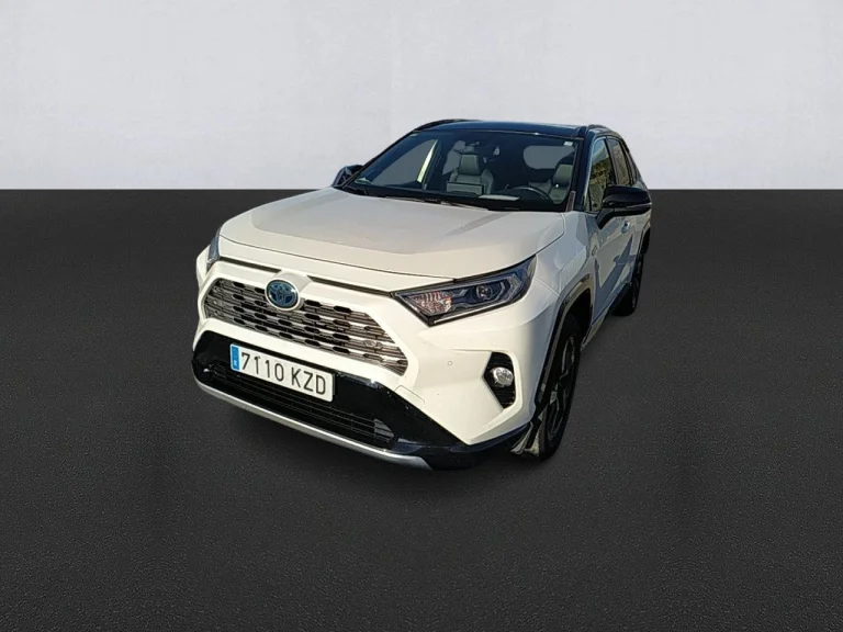 Toyota RAV 4 RAV4 2.5l 220H Feel! de segunda mano en Madrid. Ref:0000019848