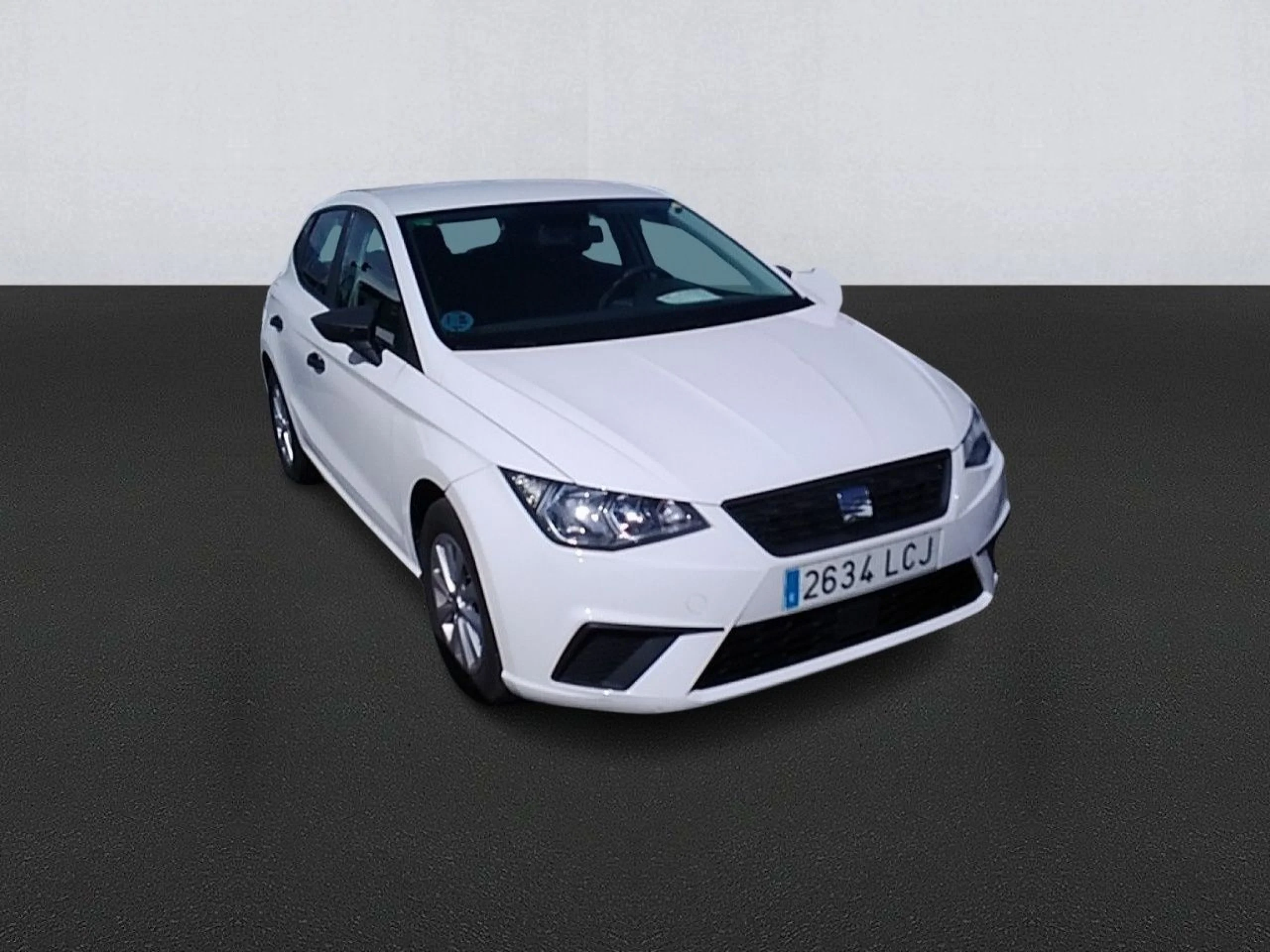 Seat Ibiza 1.0 MPI 59kW (80CV) Reference Plus de segunda mano en Madrid ...