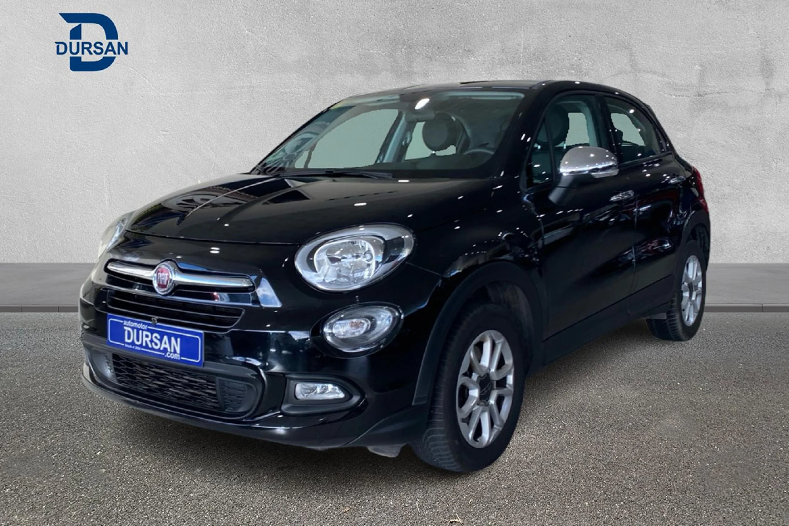 Fiat 500X Pop Star 1.6 MultiJet 88kW 120CV 4x2 de segunda mano en ...