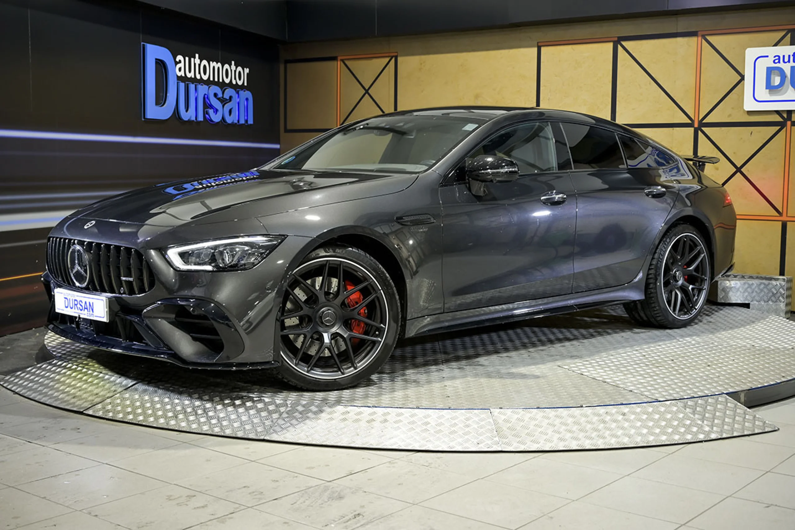 Mercedes-Benz AMG GT Mercedes-AMG GT MercedesAMG GT 53 4MATIC de ...